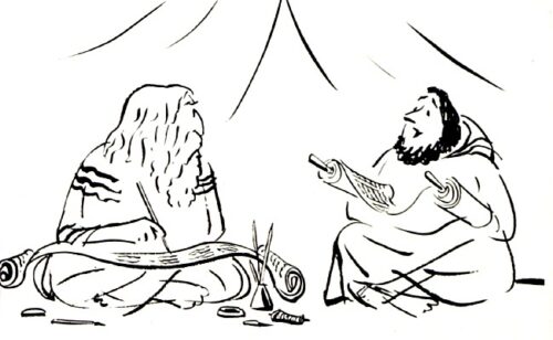 Cartoons: Ancient History | The Saturday Evening Post