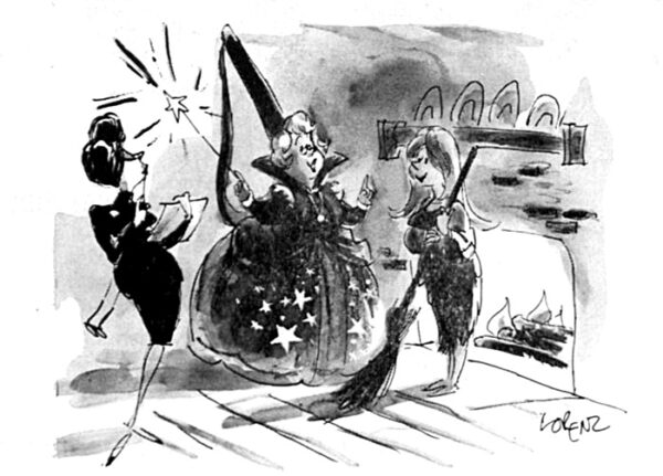 Cartoons: Fairy Tale Fun | The Saturday Evening Post