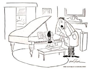 Cartoons: Child Prodigies? | The Saturday Evening Post