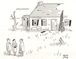 Cartoons: Funny Fixer Uppers | The Saturday Evening Post