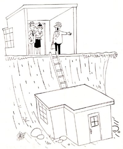 Cartoons: Funny Fixer Uppers | The Saturday Evening Post