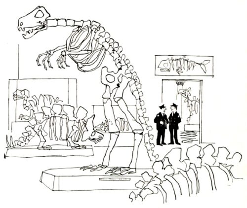 Cartoons: Museum Madness | The Saturday Evening Post