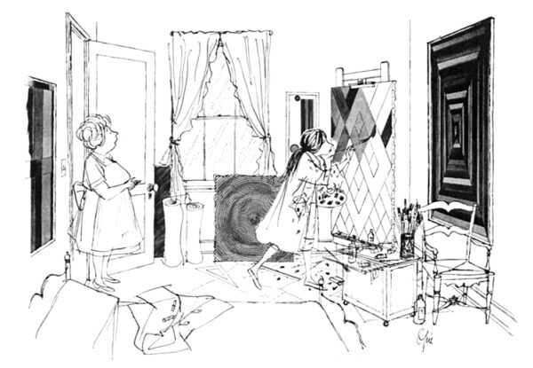 Our Favorite Mom Cartoons | The Saturday Evening Post