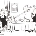 Cartoons: Soldier On | The Saturday Evening Post