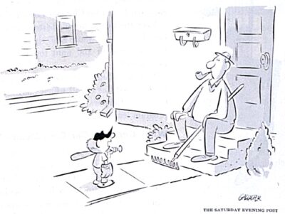 Cartoons: Spring Fling | The Saturday Evening Post