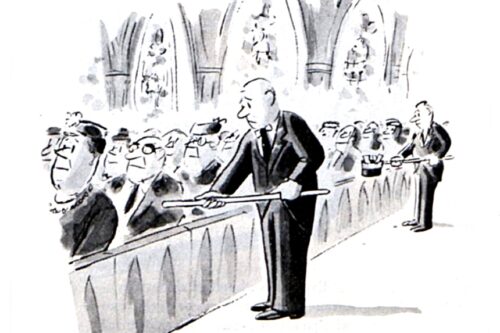 Allied Farces: Cartoons from World War II | The Saturday Evening Post