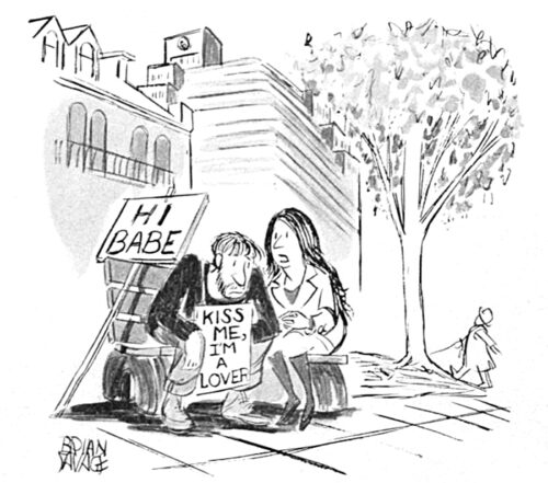 Cartoons: The Swingin’ ’60s | The Saturday Evening Post