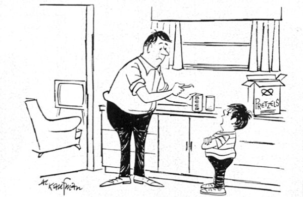 Cartoons: Happy Father’s Day! | The Saturday Evening Post