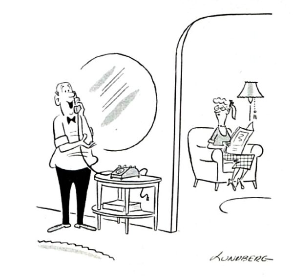 Cartoons: Fun with Father | The Saturday Evening Post