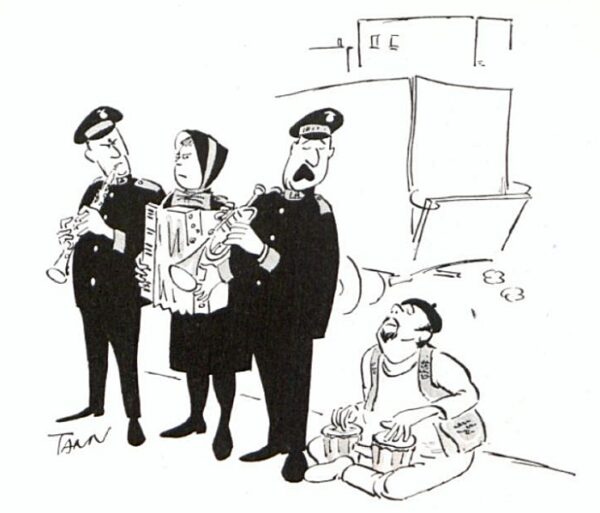 Cartoons: 1960s Humor | The Saturday Evening Post