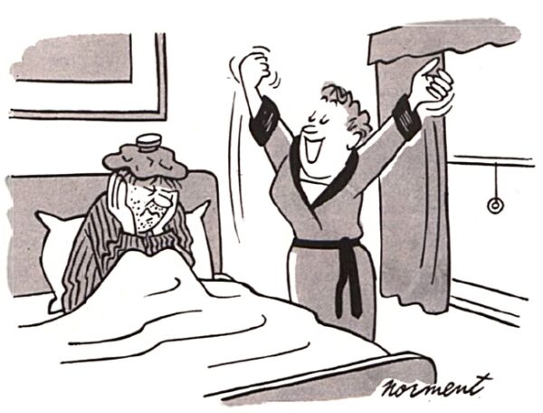 Cartoons: Hangover Humor | The Saturday Evening Post