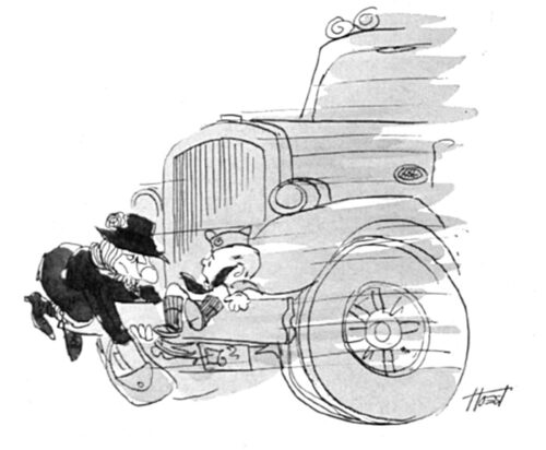 Cartoons: All About Scouts | The Saturday Evening Post