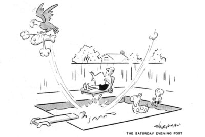 Cartoons: Stating the Obvious | The Saturday Evening Post