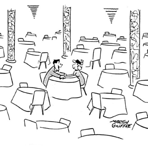 Cartoons: Stating the Obvious | The Saturday Evening Post