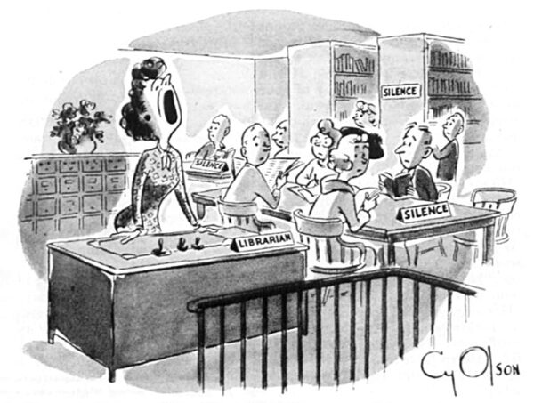 Cartoons: Back to School for Everyone | The Saturday Evening Post