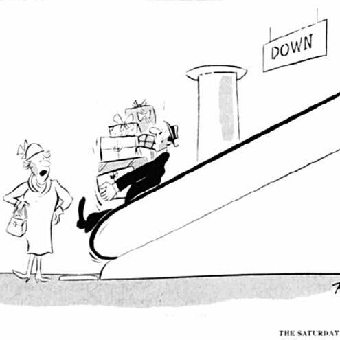 The Most Popular Cartoons of 2024 | The Saturday Evening Post