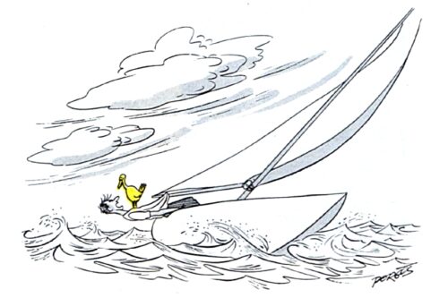 The Most Popular Cartoons of 2024 | The Saturday Evening Post