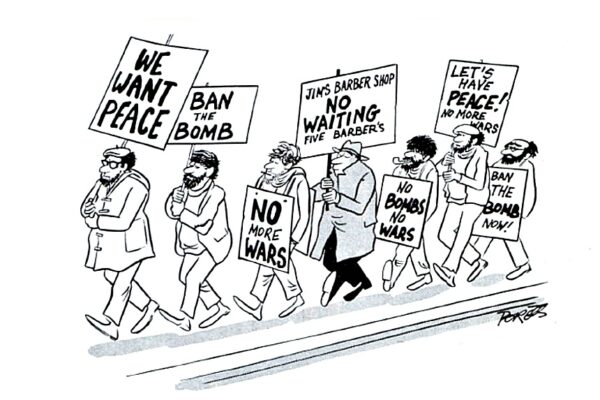 Cartoons: 1960s Humor | The Saturday Evening Post