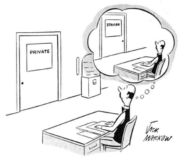 Cartoons: Just Another Day at the Office | The Saturday Evening Post