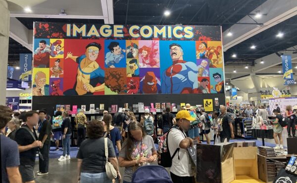 The Art of the Post: Fun at Comic-Con | The Saturday Evening Post