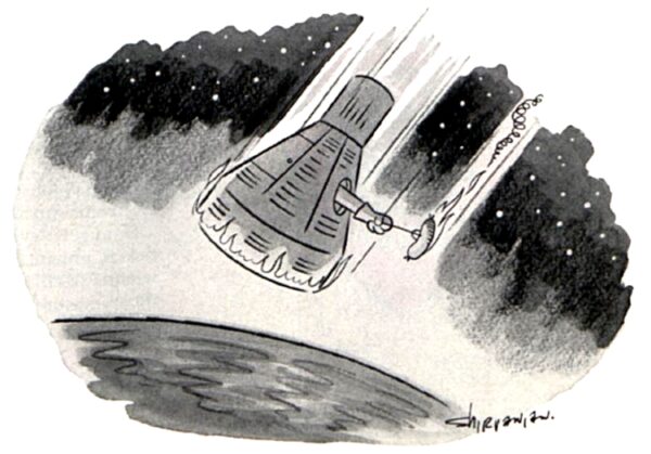 Cartoons: Space Cadets | The Saturday Evening Post