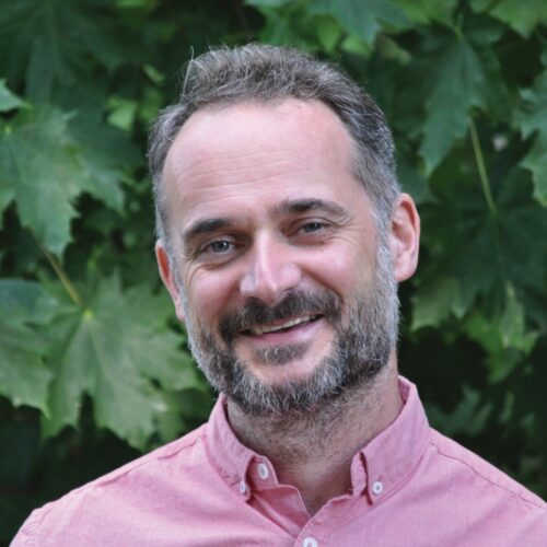 David George Haskell | at The Saturday Evening Post