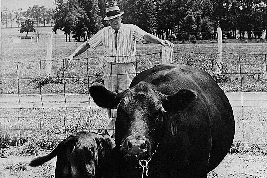 The Other Gettysburg Address: Eisenhower’s Gettysburg Farm | The ...