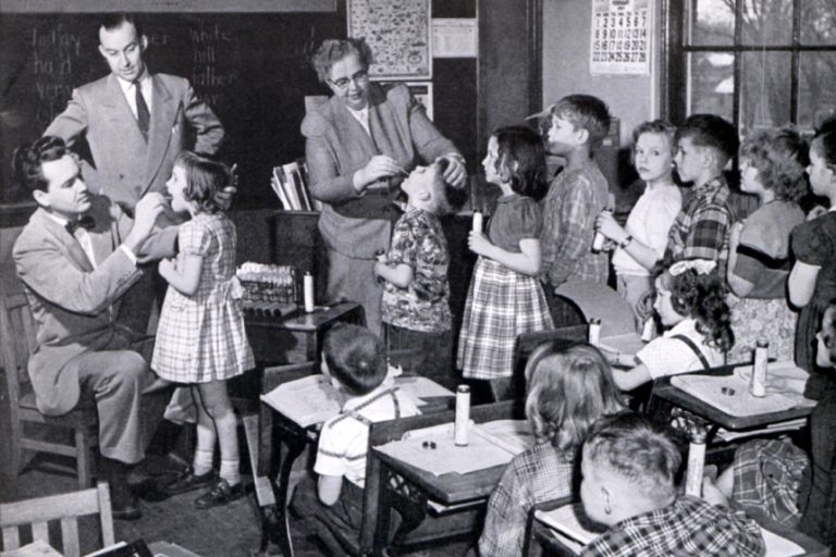 The Origin of the Disease Detectives | The Saturday Evening Post