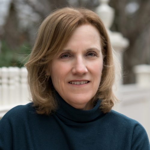 Donna Harrington-Lueker | at The Saturday Evening Post