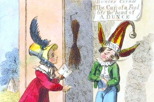 In a Word: The Dunce Who Shaped Catholic Theology | The Saturday ...