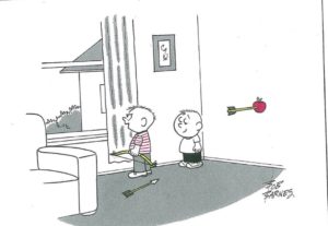 Cartoons: Dynamic Duos | The Saturday Evening Post