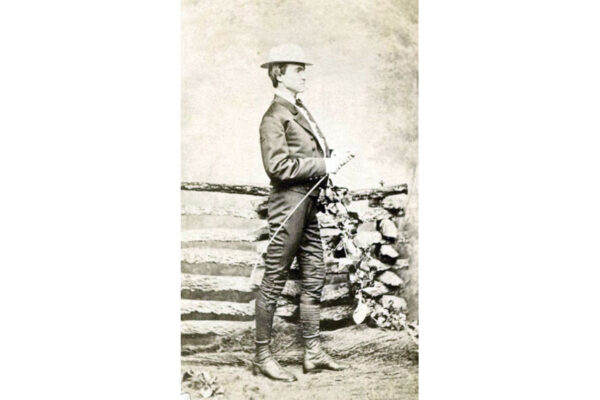 When Walking Was All the Rage | The Saturday Evening Post