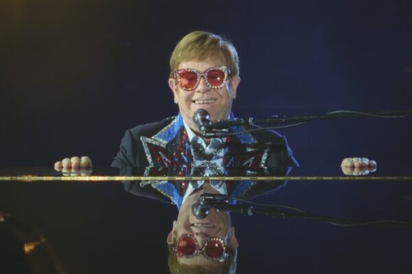 Review: Elton John: Never Too Late — Movies for the Rest of Us with ...