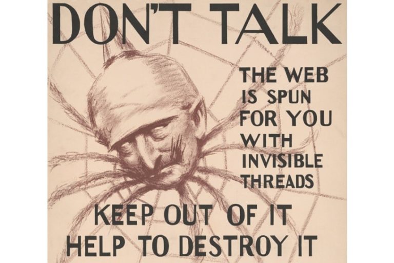 How the Espionage Act Went Too Far | The Saturday Evening Post