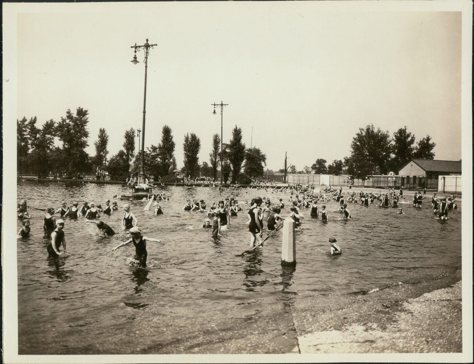Considering History: The Very American History of Public Swimming Pools ...