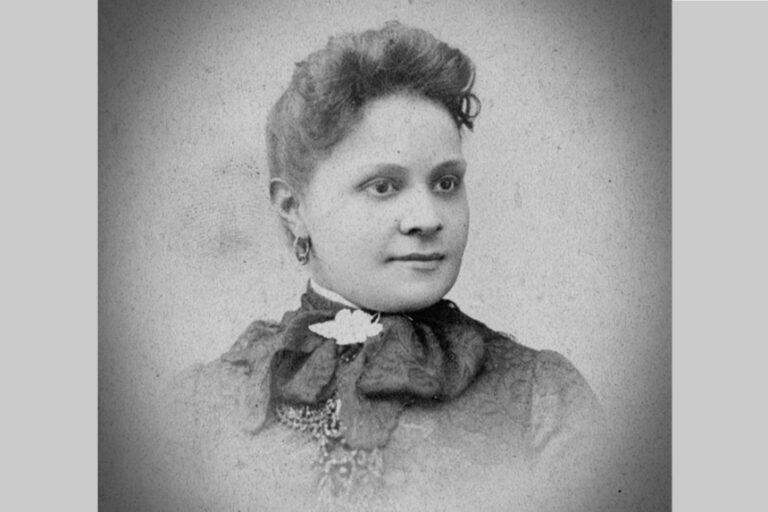 Women’s Work: Speaking Truth in the White City — Fannie Barrier ...