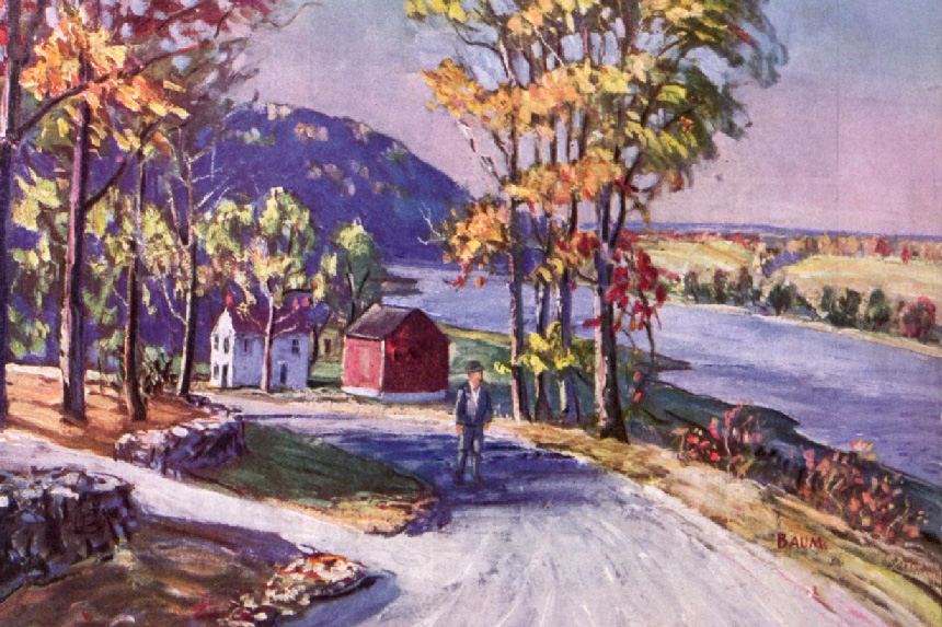 The Farmhouse | The Saturday Evening Post