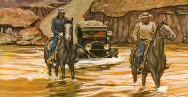 Mead Schaeffer | The Saturday Evening Post