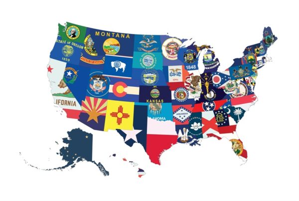 What’s in a State Flag? | The Saturday Evening Post
