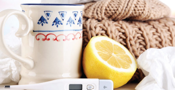 Natural Flu Busters | The Saturday Evening Post