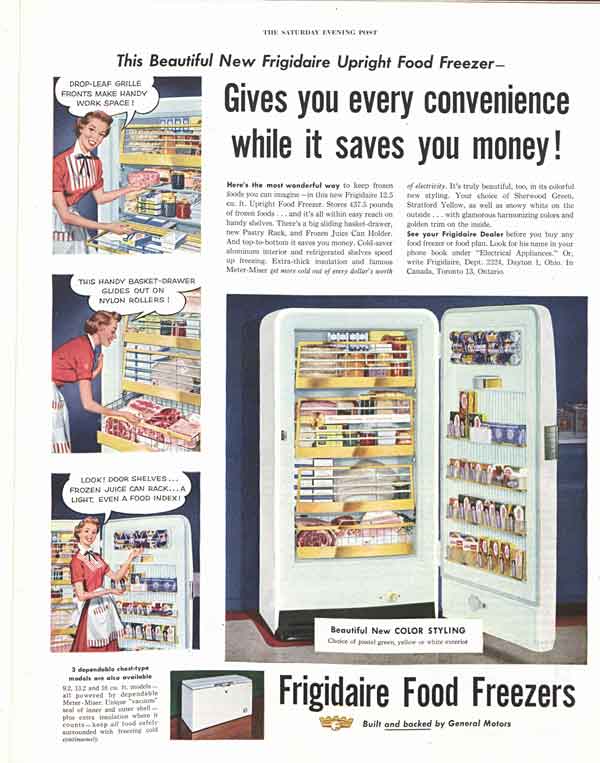 fridge-ad | The Saturday Evening Post