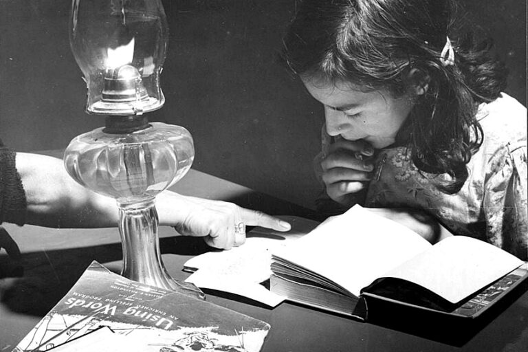 Are We Seeing the End of Homework? | The Saturday Evening Post
