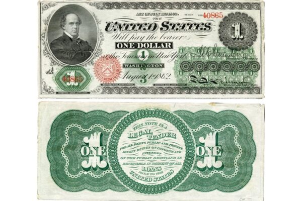 From the Archive: Getting Used to Greenbacks | The Saturday Evening Post