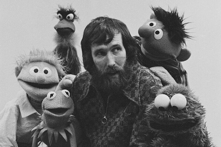 Inspiring Jim Henson | The Saturday Evening Post