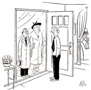 i-suppose-cartoon-from-november-18-1950 | The Saturday Evening Post