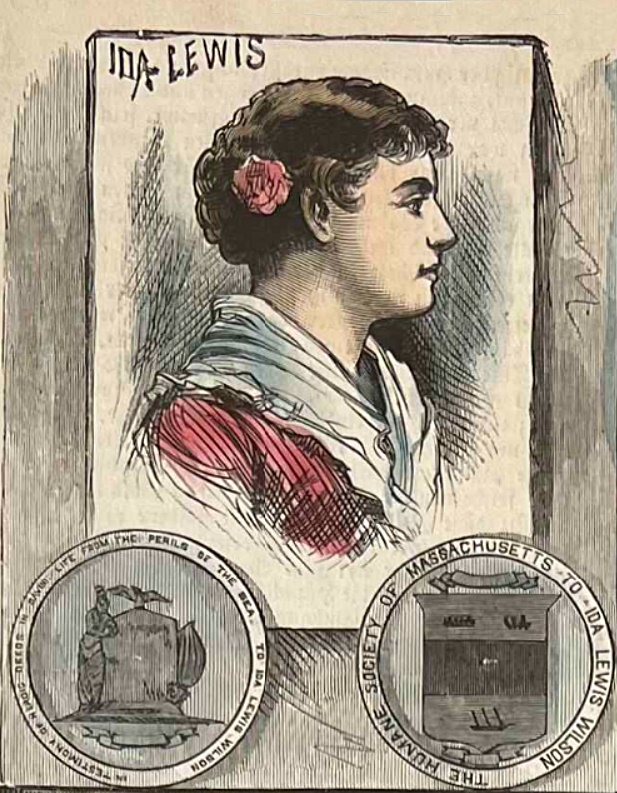 Ida Lewis, Newport’s Legendary Lighthouse Keeper | The Saturday Evening ...