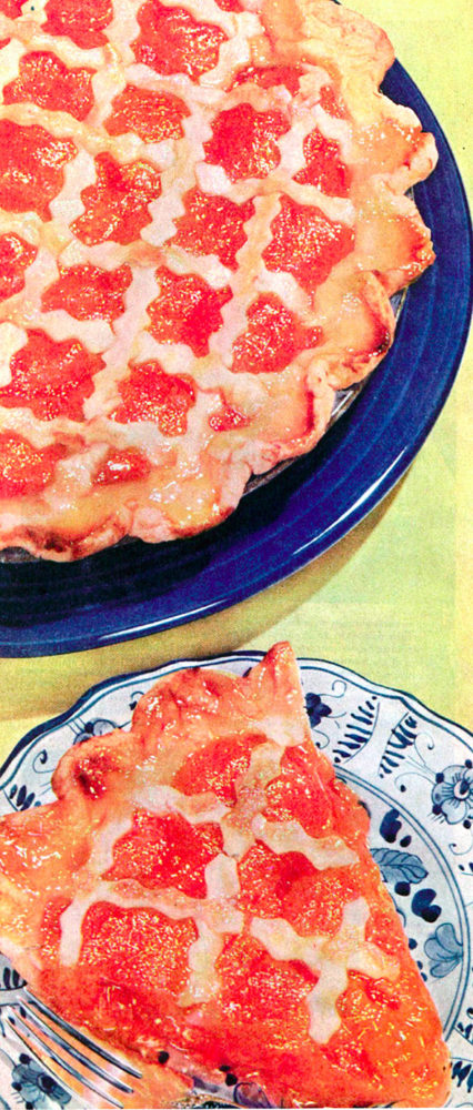5 Tutti-Frutti Retro Pie Recipes from the Thrifty ’50s | The Saturday ...