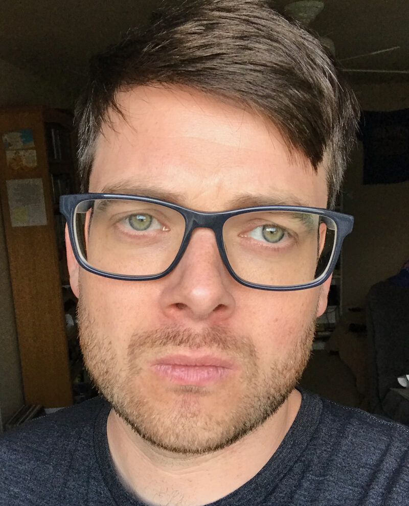 J.D. Strunk | at The Saturday Evening Post