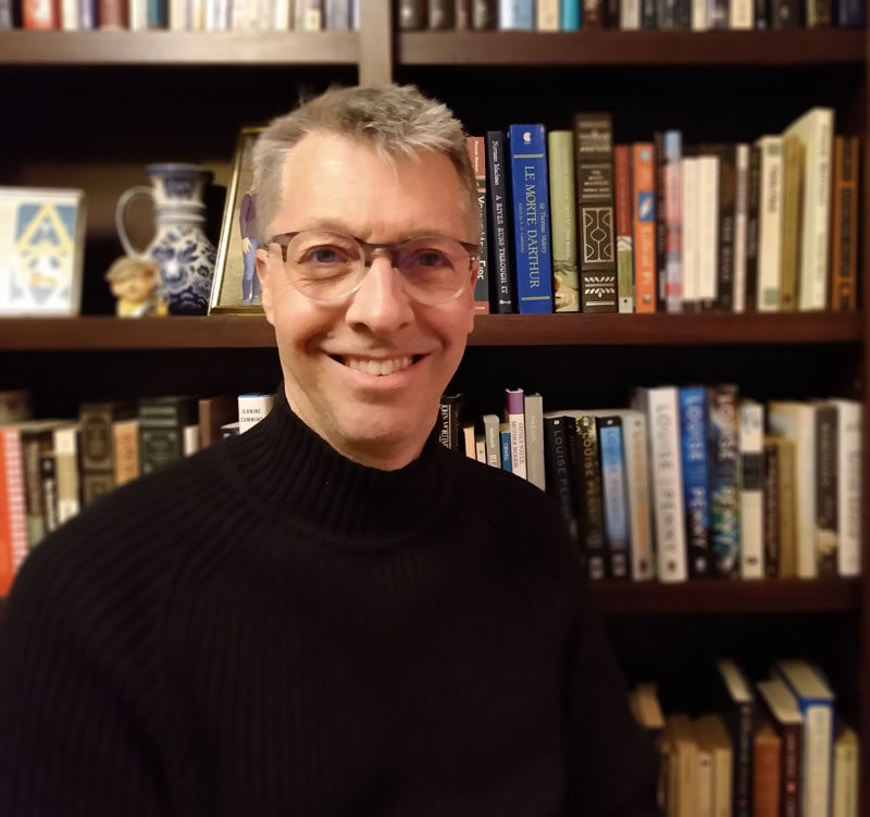Jeffrey DeVries | at The Saturday Evening Post