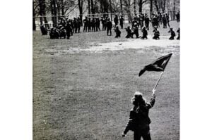 Kent State and the Route to Violence on Campus | The Saturday Evening Post